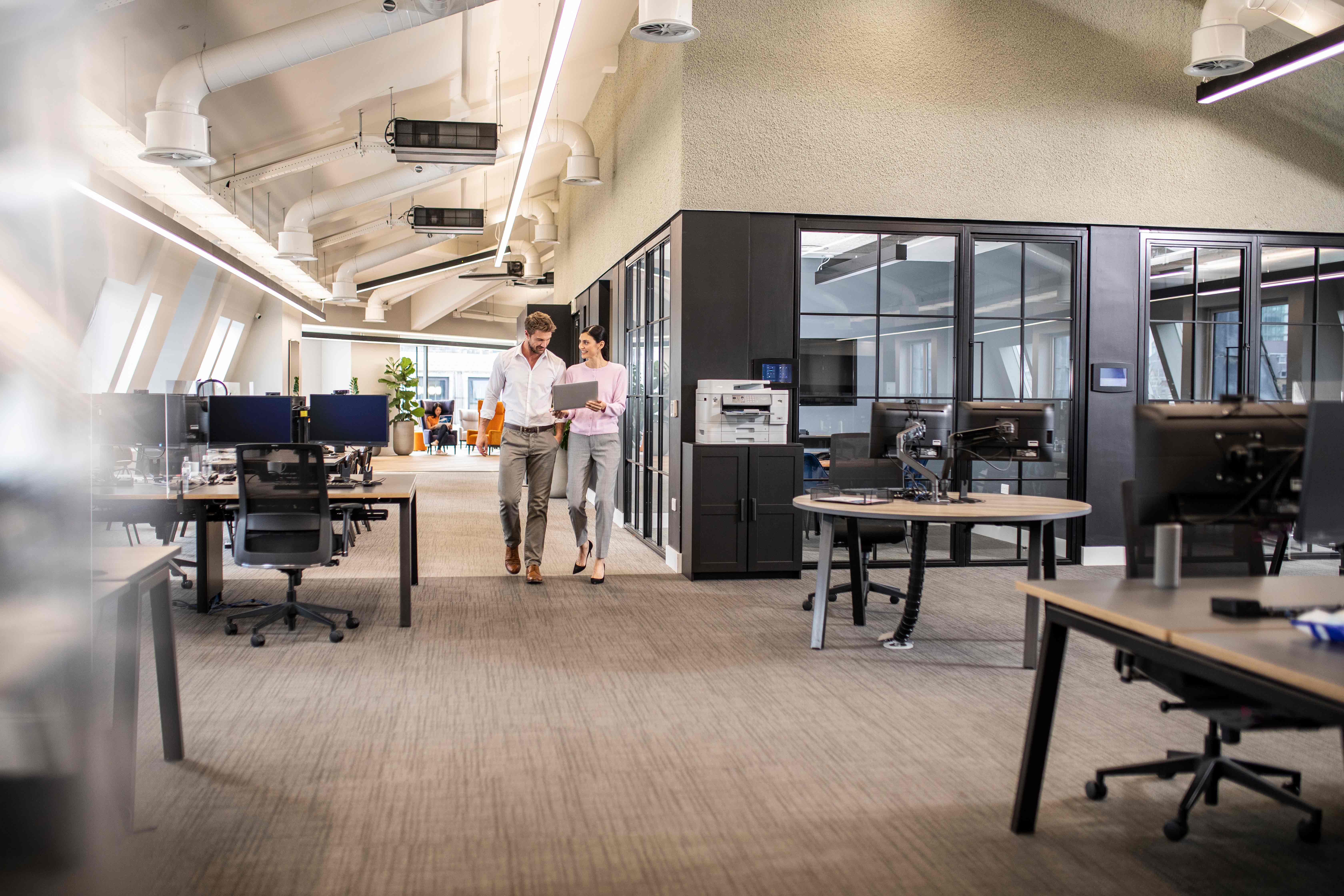 X-Series Splash Page | Brother UK Partner Portal