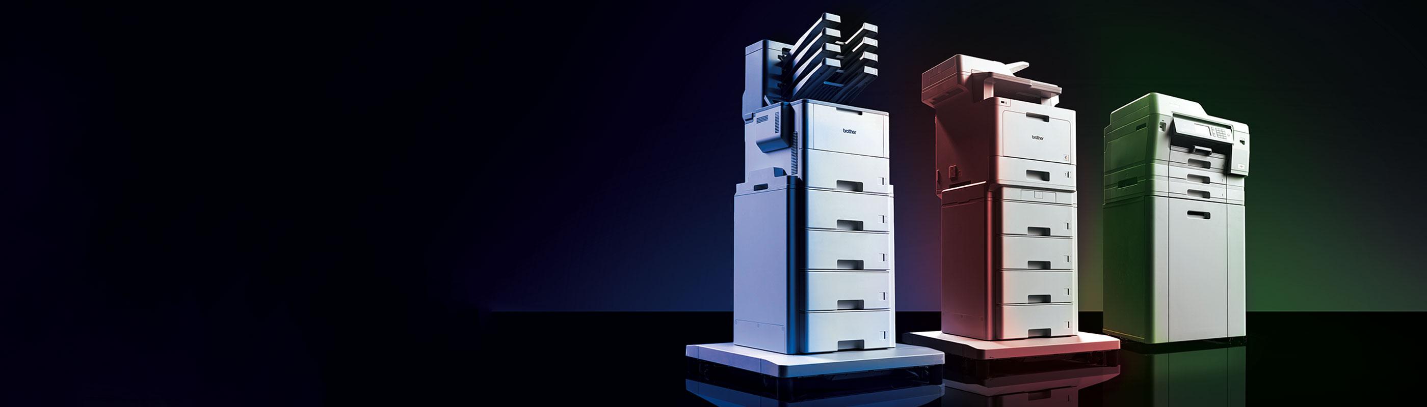 Why Partner with Brother | Brother UK Partner Portal