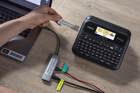 P-Touch Label Desktop Printers | Brother UK Partner Portal